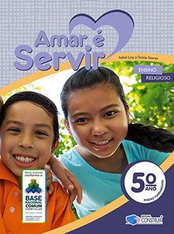 Amar é Servir Editora Construir Sempre Perto De Você