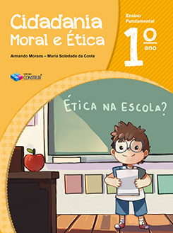 Cidadania Moral E ética Editora Construir Sempre Perto De Você
