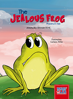 The Jealous Frog - Editora Construir - Sempre perto de Você