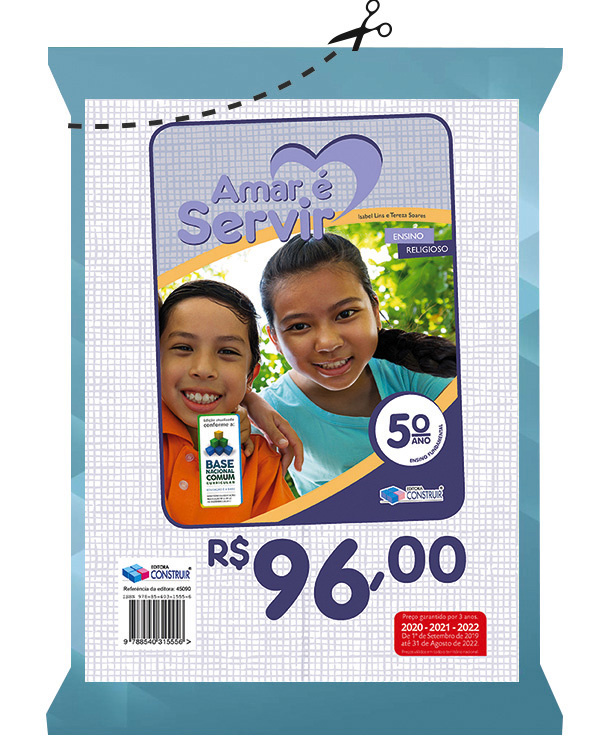 Kit Amar é Servir Editora Construir Sempre Perto De Você