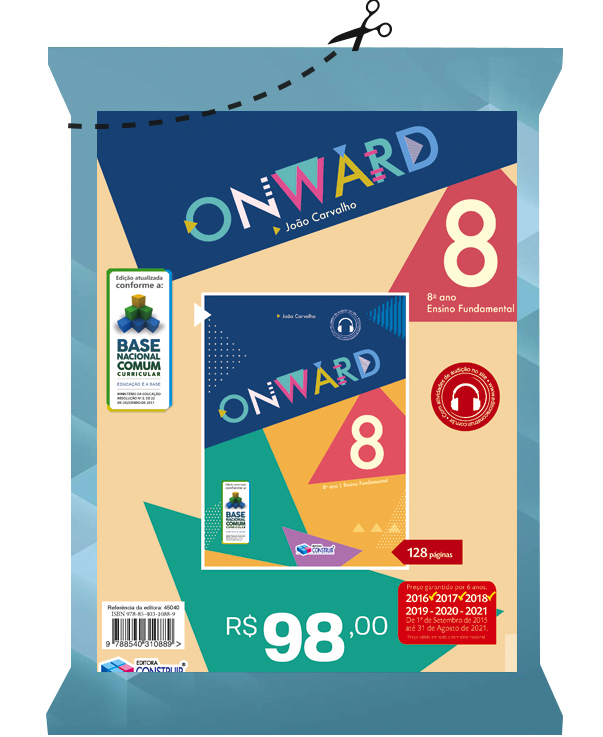Kit Onward - Editora Construir - Sempre perto de Você