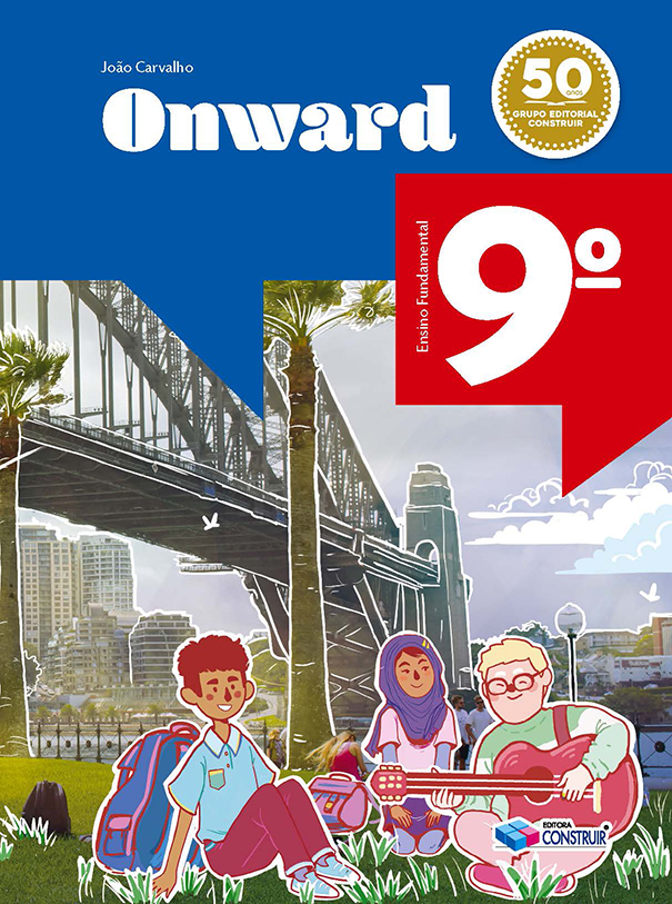 Onward - Editora Construir - Sempre perto de Você