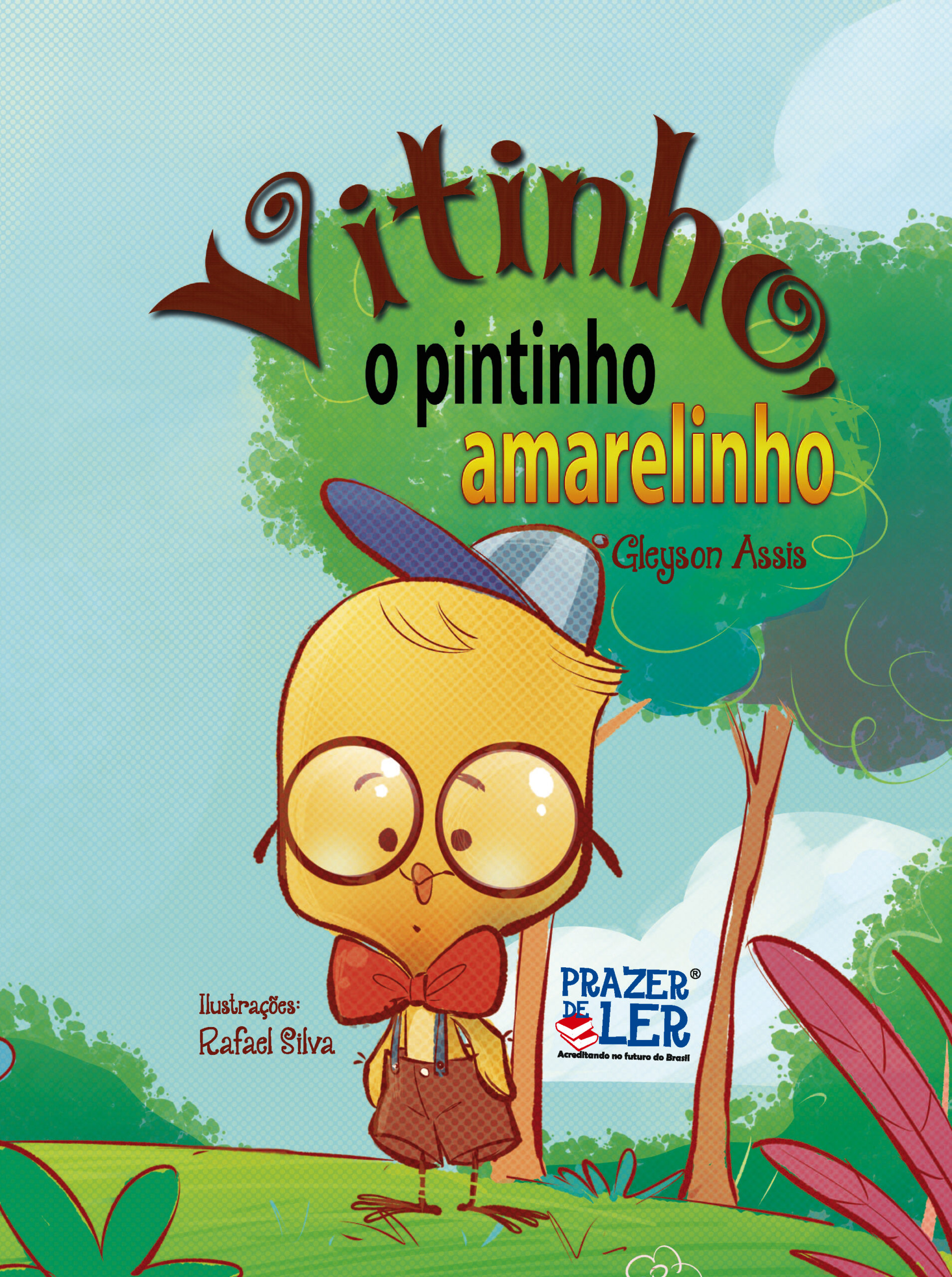 Historinha Do Pintinho Amarelinho - BRAINCP
