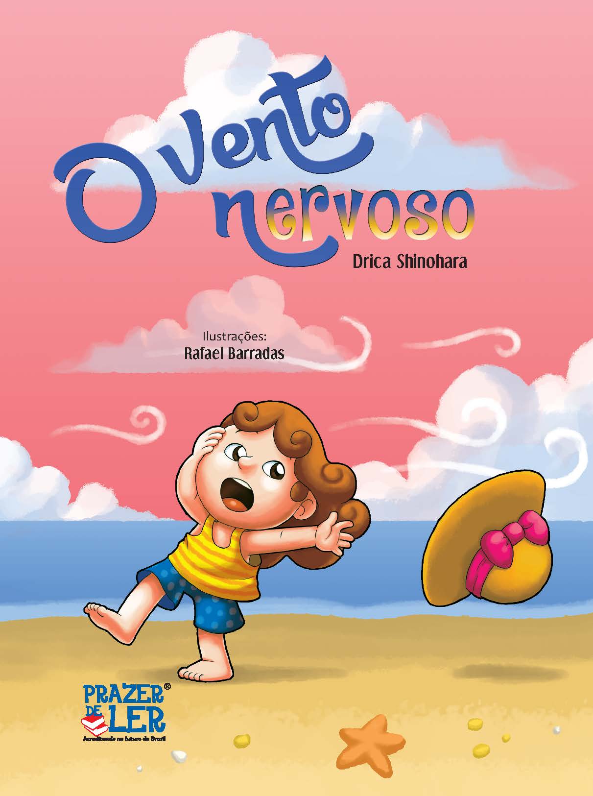 O vento nervoso - Editora Construir - Sempre perto de Você