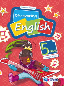 Discovering English - Editora Construir - Sempre perto de Você