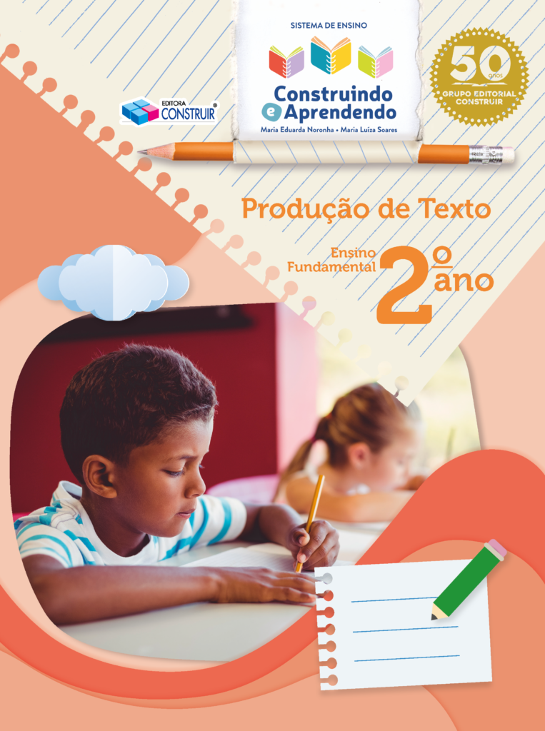 Produção de texto - Editora Construir - Sempre perto de Você