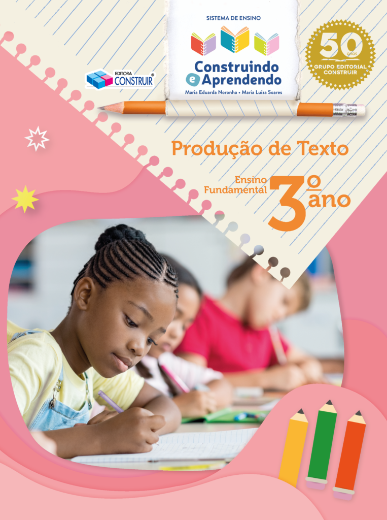 Produção de texto - Editora Construir - Sempre perto de Você