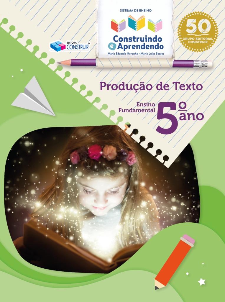 Produção de texto - Editora Construir - Sempre perto de Você